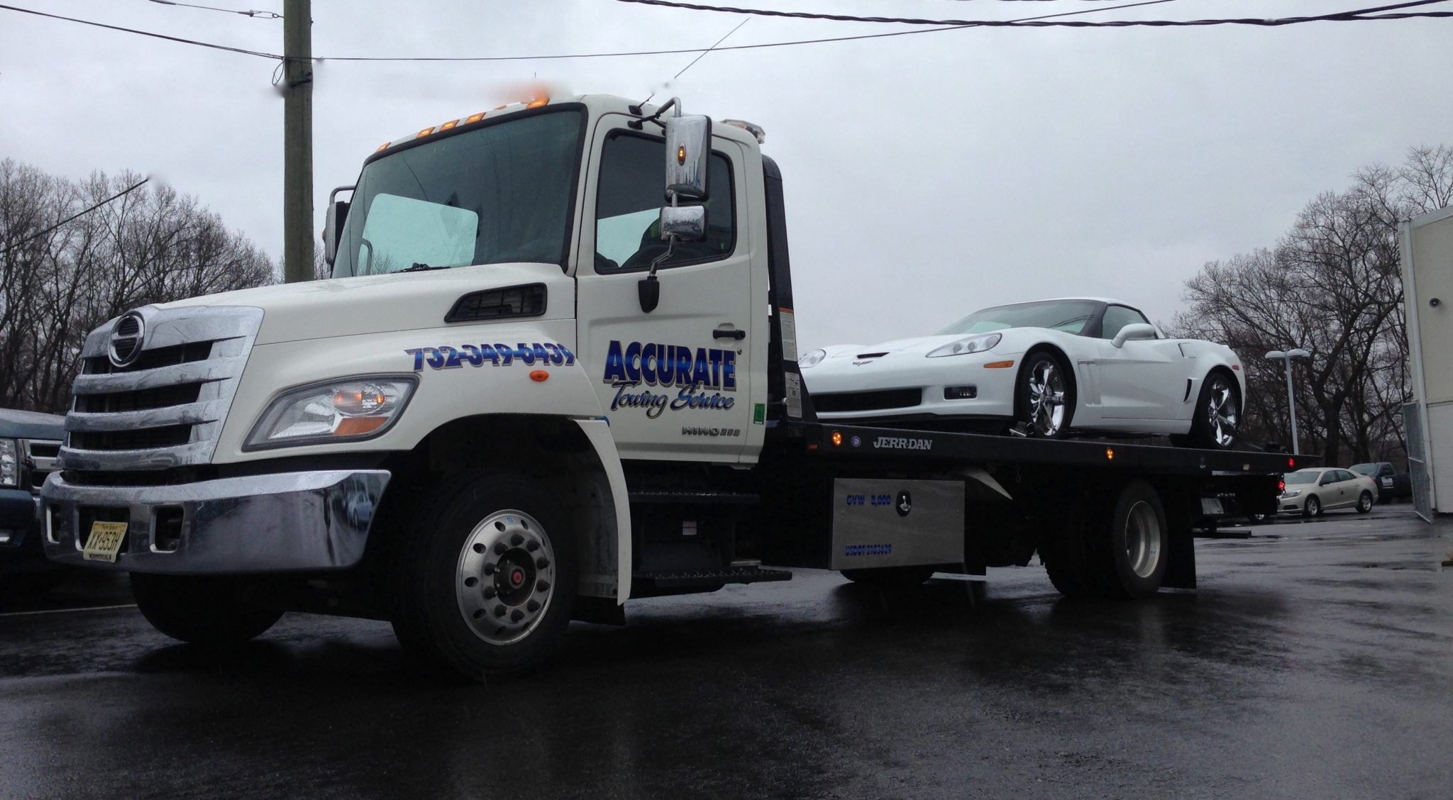 Flatbed Towing Services - Knowing When You Need Them