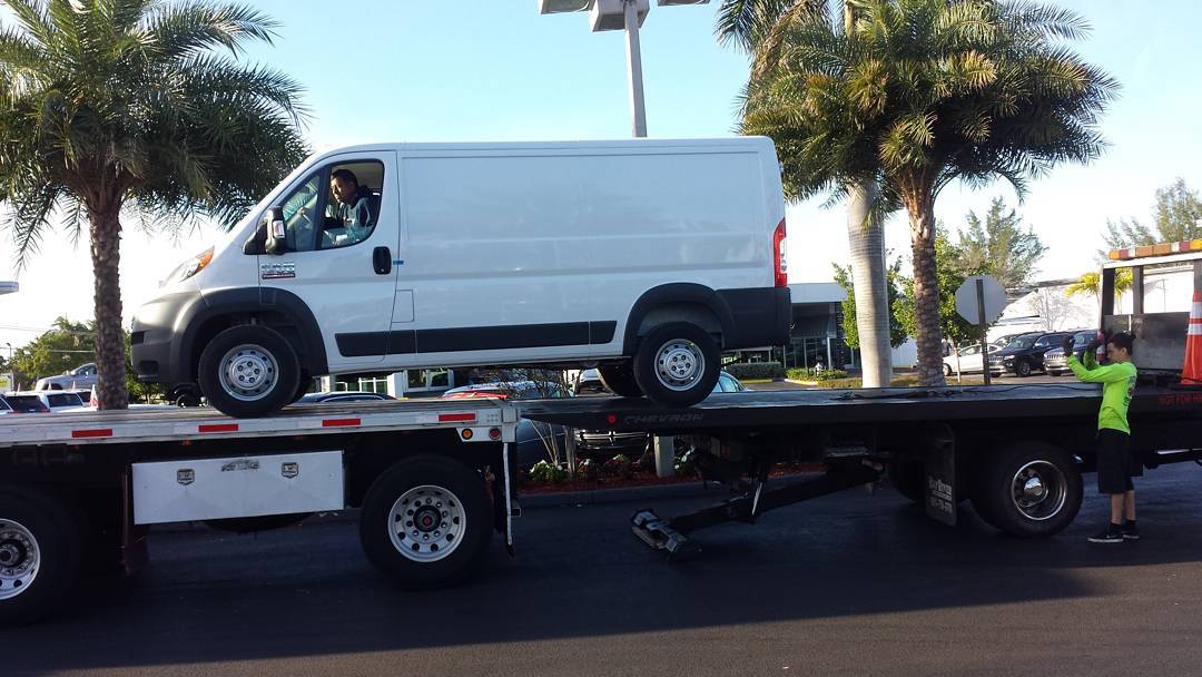 Towing in NJ: What is Medium Duty Towing? | Accurate Towing Service