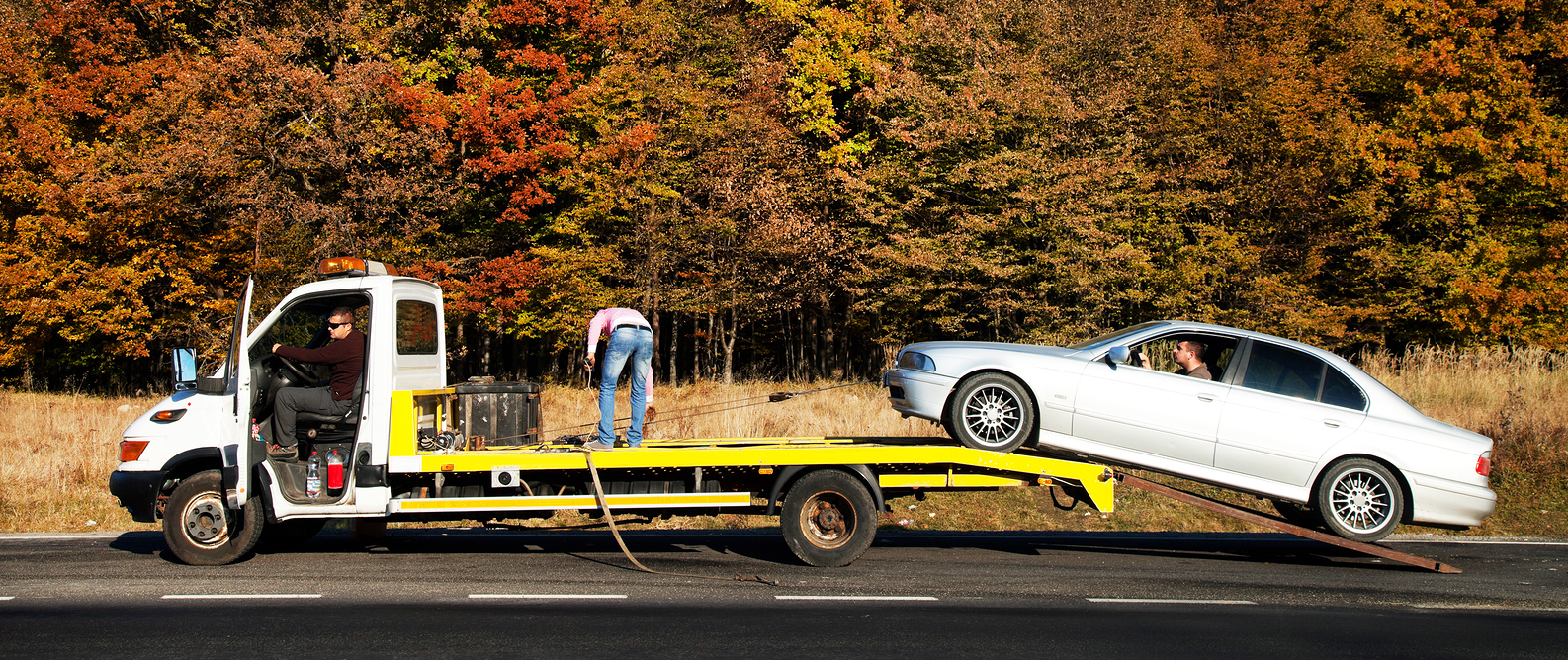 What You Can Expect from the Best Tow Truck Services in Your Area