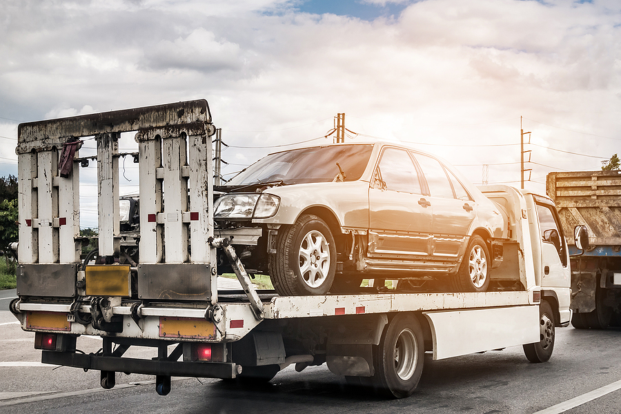 Towing Services NJ | Accurate Towing Service | Toms River NJ