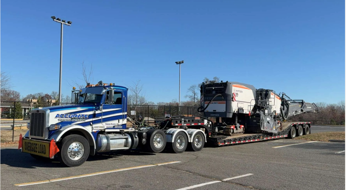 Lowboy Trailer Hauling – The Heavy Hauling Solution